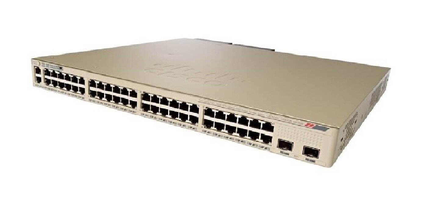 Коммутатор HUAWEI C6800IA-48FPD 48ports 10/100/1000, 2 SFP+ 10G, 740W PoE