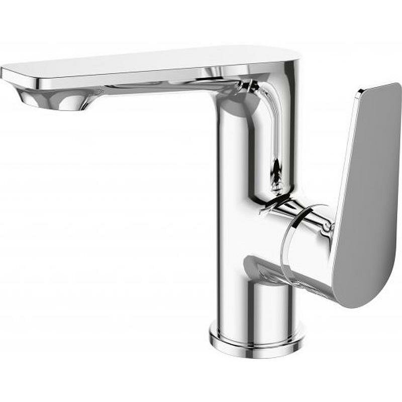Смеситель для раковины BelBagno Ancona ANCONA-LVM-CRM хром, рычажное управление, латунь