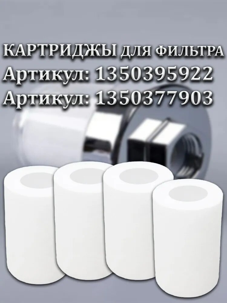 Фильтр для душа CoolDog — фото 1