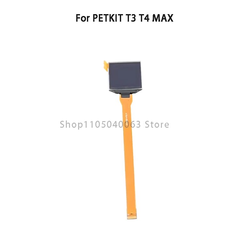 Новый экран дисплея для PETKIT T3 T4 MAX OLED ЖК-экран, запасные части, замена