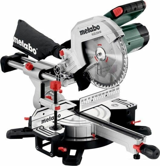 Пила Metabo KGS 254 M (613254000)