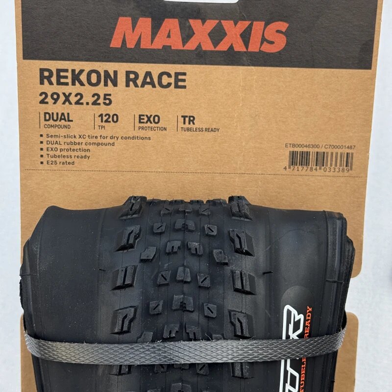 Maxxis Rekon Race 29x2.25-B XC шина