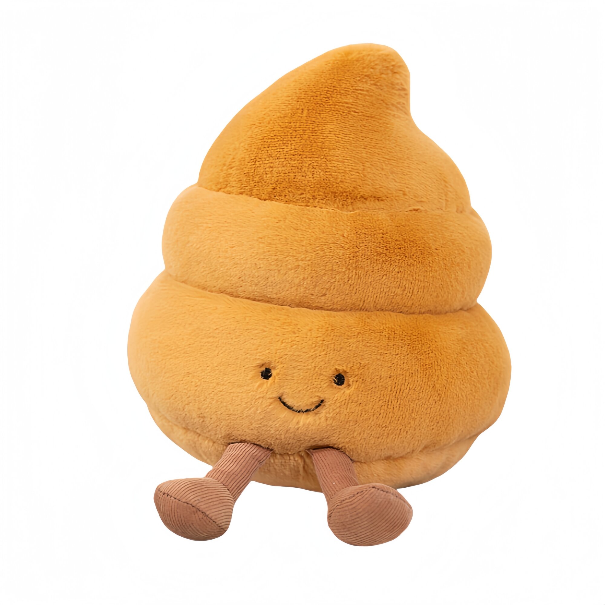 Плюшевая кукла унисекс GERONG Забавный набор для приучения к горшку, Poop[20 Cm]