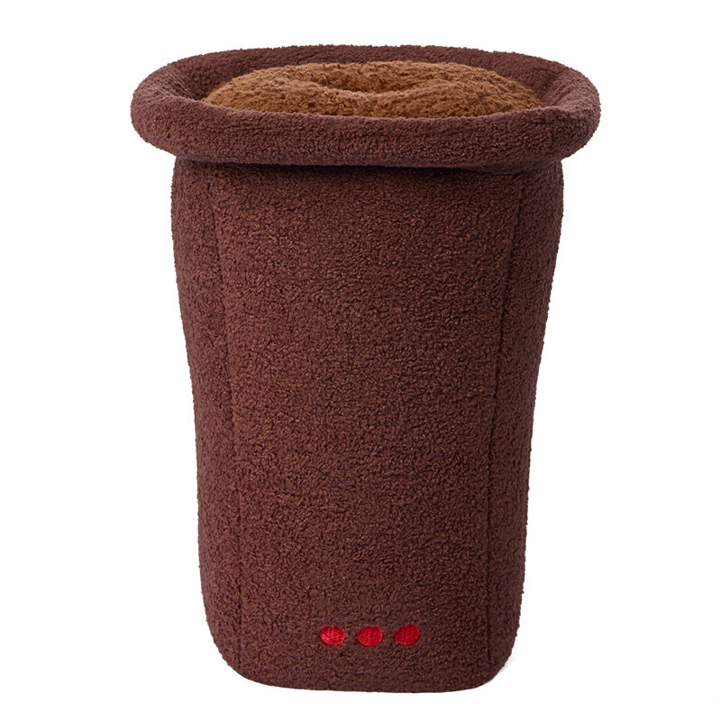 Ваза унисекс Porcelain Цветочный горшок, Square Basin/Umber, высота 17 см, 37 см 1429368597