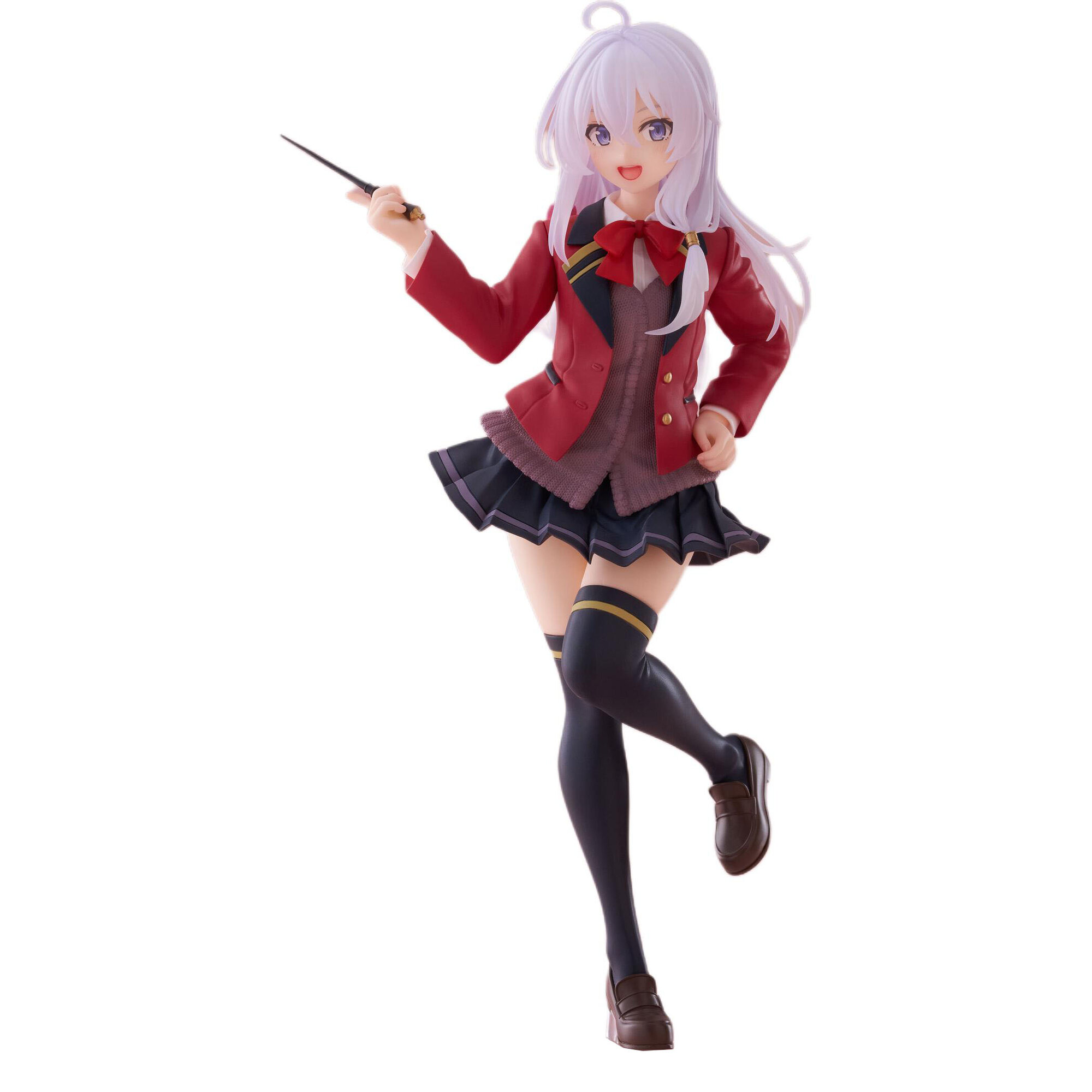 Фигурка унисекс TAITO Wandering Witch The Journey Of Elaina Coreful, Elaina Uniform