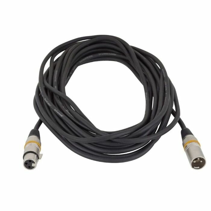Rockcable RCL 30315 D7 15.0m Кабель аудио 1xXLR - 1xXLR