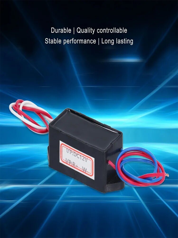 Высоковольтный генератор DC12V AC30KV, эффективный, долговечный, стабильный, повышающий модуль для мощных применений.