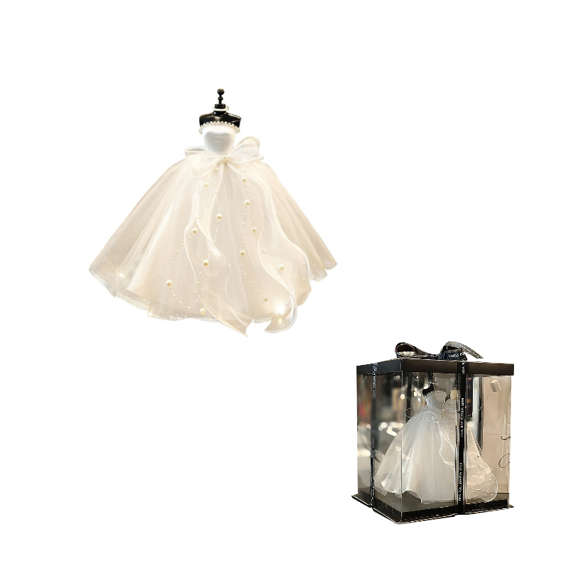 Игрушка унисекс YANGWAWAHEXIAOXIONGTIAOWU 1431945455, Butterfly Princess, 26CM EU