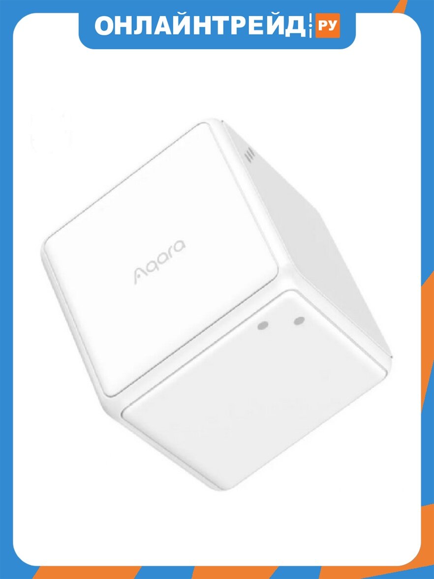 Куб управления Aqara Cube T1 Pro (CTP-R01)