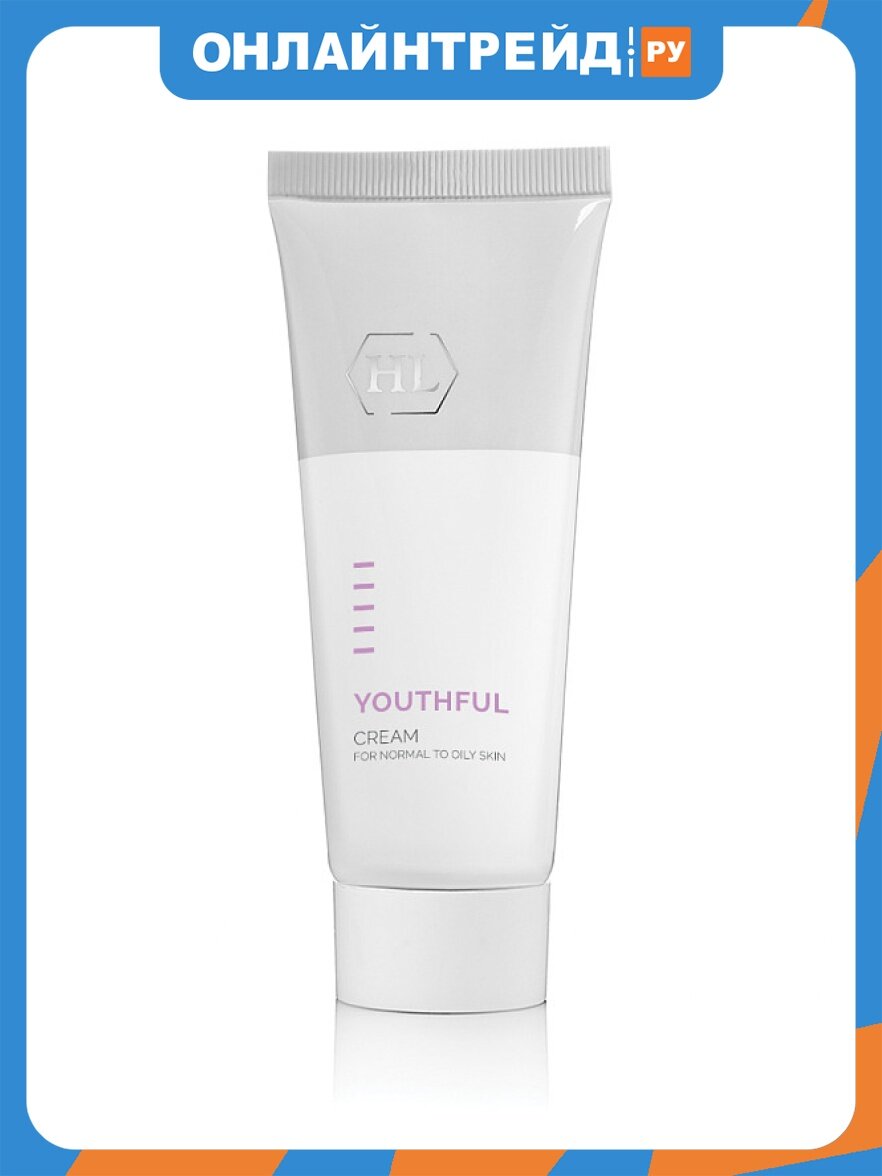 Крем для лица Holyland Laboratories Youthful, 70 мл