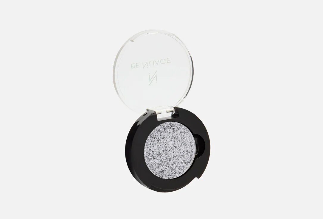 BENUAGE holographic eyeshadow sparkle Тени для век голографические 1.2 г G1