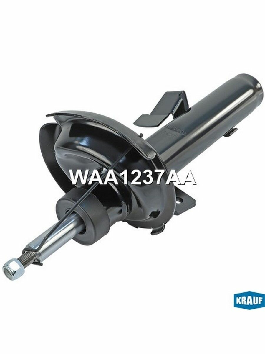 Амортизатор подвески газовый передний Krauf WAA1237AA для а/м FORD Focus, C-Max / Форд Фокус