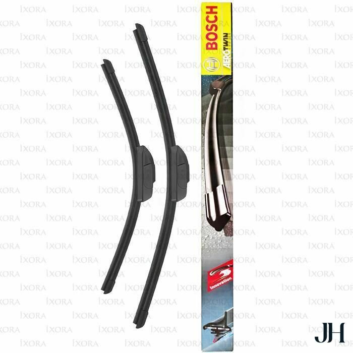 Bosch Щетка стеклоочистителя Бескаркасная, арт. 3397118953, 65 см + 50 см