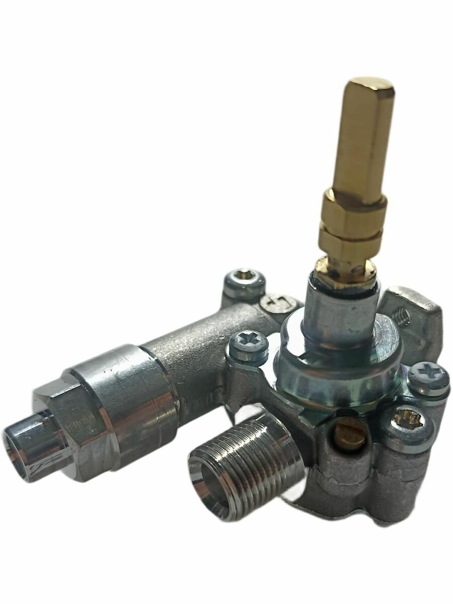 Газовый кран большой конф, для варочной поверхности газовой HANSA BHKS330300