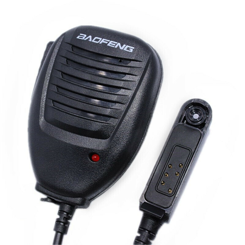Тангента для раций Baofeng BF-A58/BF-9700/BF-S56 Max с индикатором
