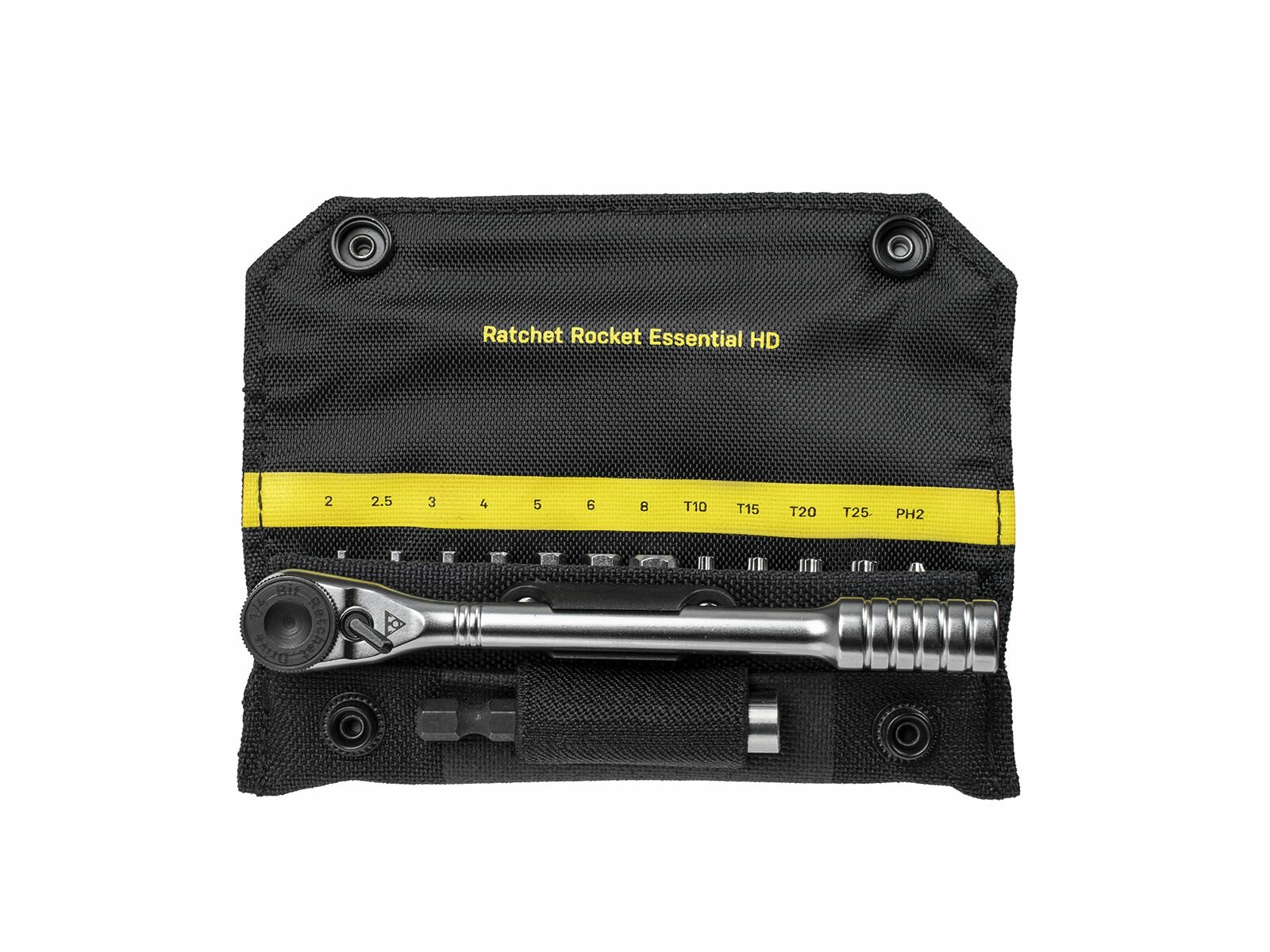 Мультиинструмент TOPEAK RATCHET ROCKET ESSENTIAL HD, TT2633