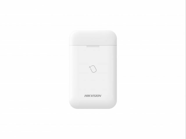 Беспроводной считыватель карт AX PRO Hikvision DS-PT1-WE Mifare