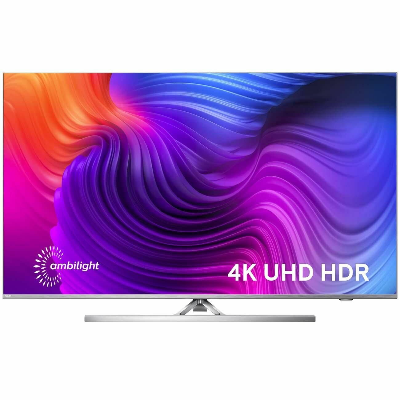 Восстановленный телевизор Philips The One 50PUS8506/60, отличный