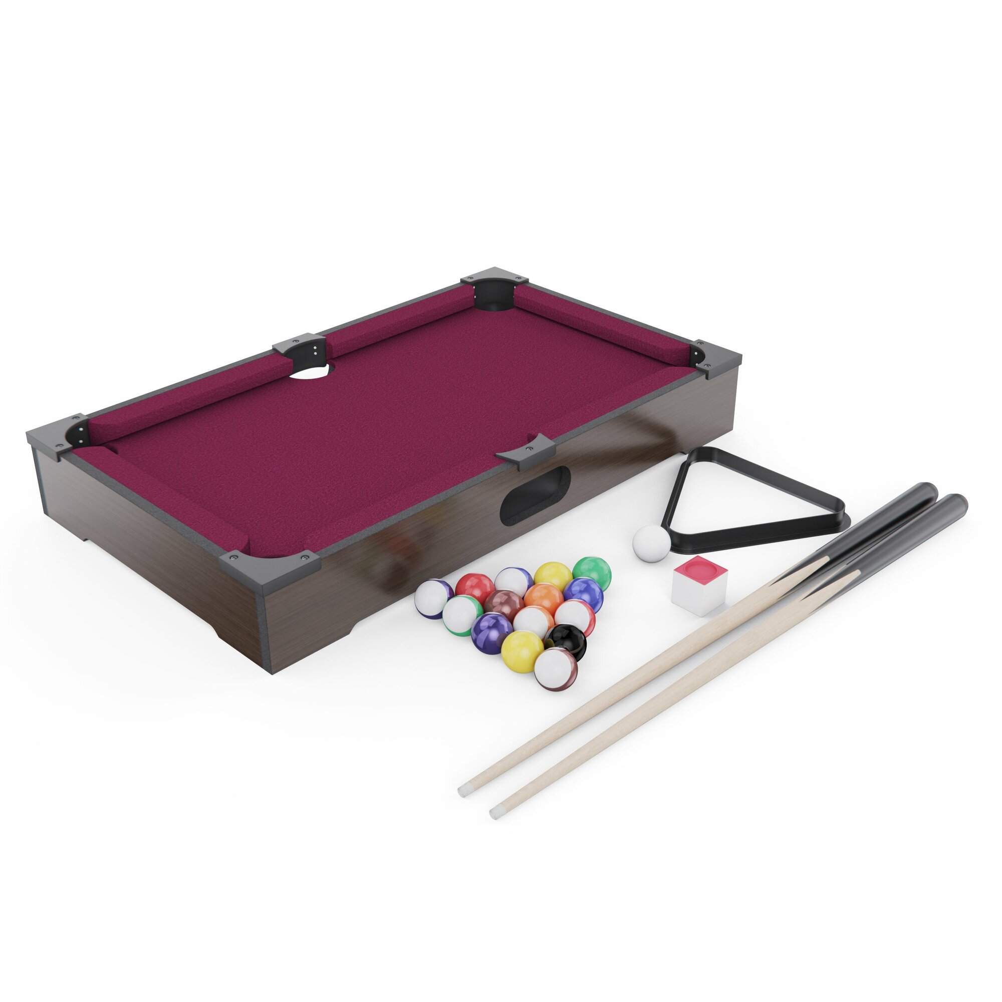 Игровой стол - бильярд DFC 20" RQ22003-PVC