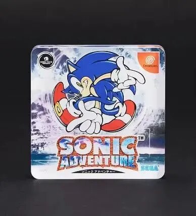 Sonic the Hedgehog/Небольшие скульптуры, подарки для детей-Jakks