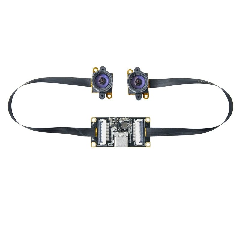 IUPAI HBVCAM-W2307-2 V11 1 мегапиксельная IP-камера 100 Degree