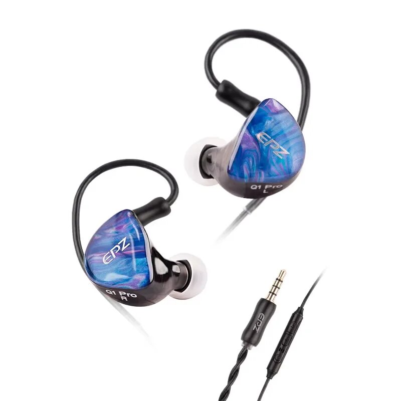 EPZ Q1 Pro Yunshuilan, blue(mic)