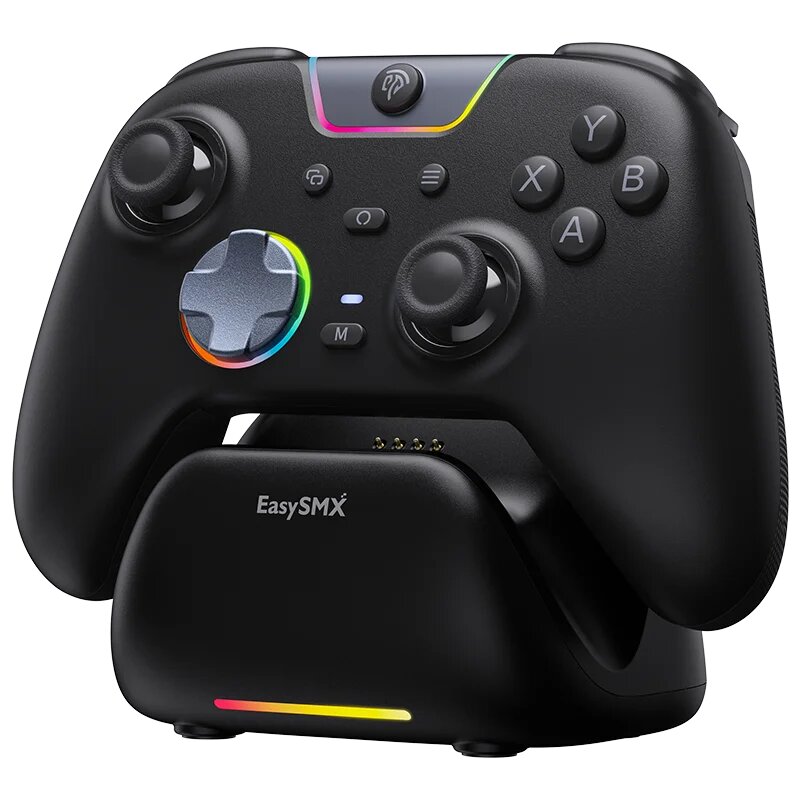 EasySMX X05 Pro Беспроводной геймпад Черный, черный