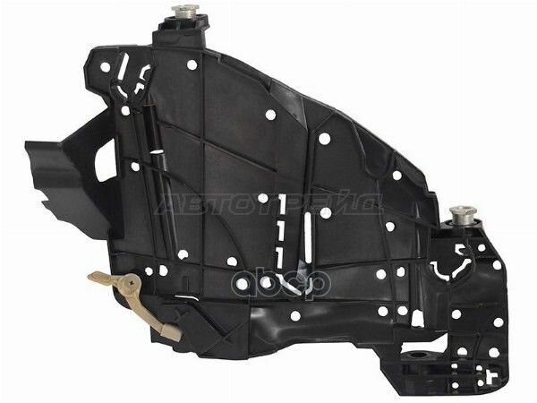 Крепление фары правое для Volkswagen Touareg 1 2006-2010, Фольксваген Туарег 1 крепление фары правое SAT ST-VW61-000B-C1, oem 7L6941292