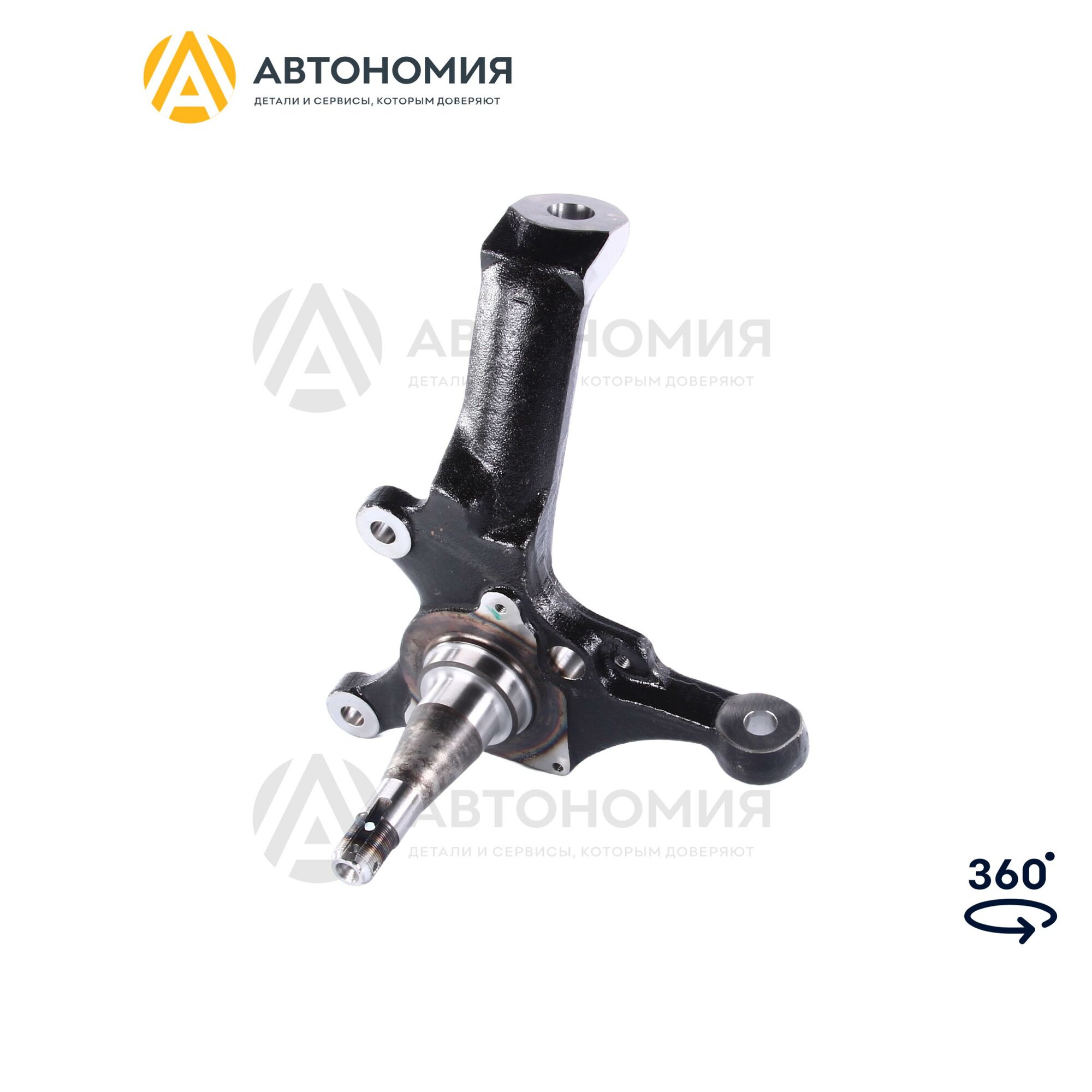 Кулак поворотный передний правый SF1 JAC 56786-4A000