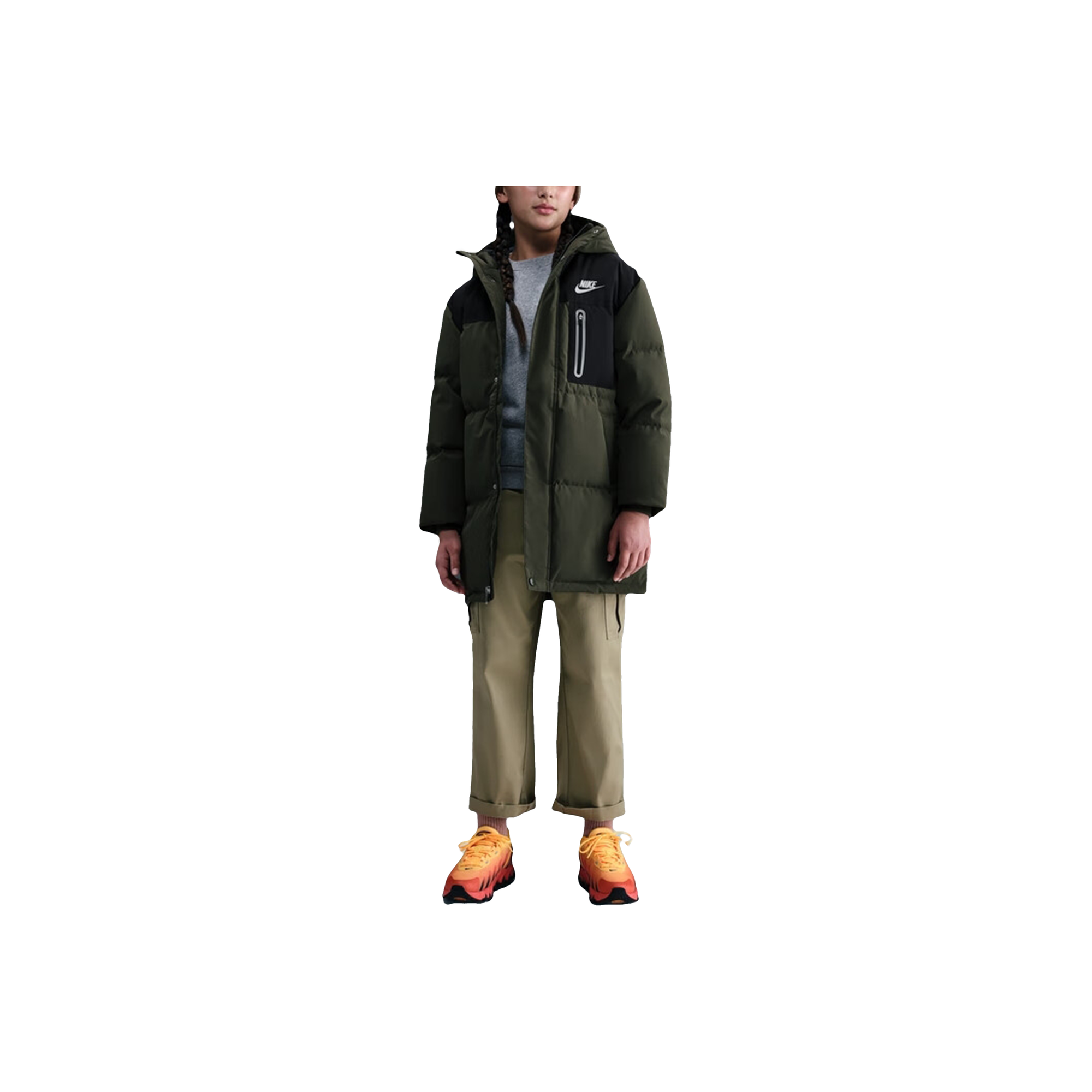 Пуховик