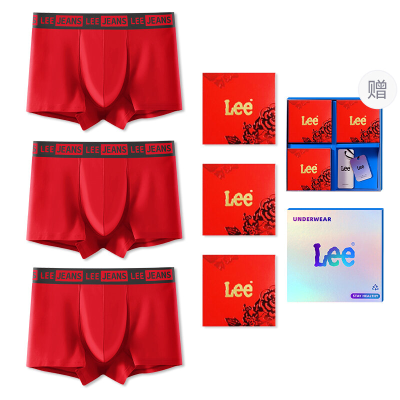 Трусы Lee классические