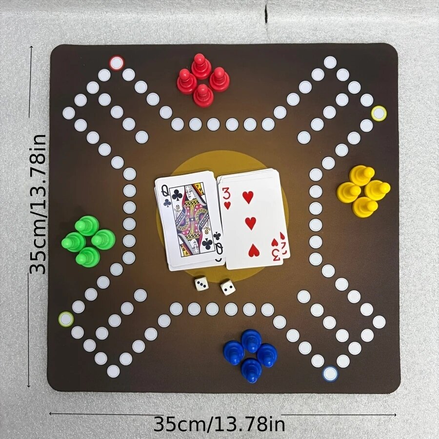 Настольная игра Jackaroo для 2-4 игроков — фото 1
