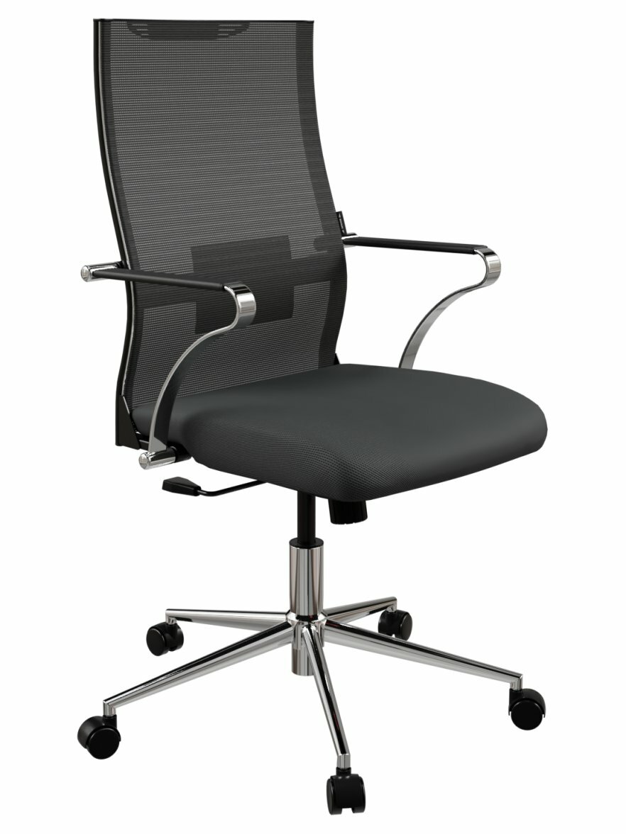 Кресло Metta метта Sit Air 24/7 B2-281K - Italy+UMF(X1) /Km00/Wh00/K15cL(M09. B23. G18. W01)