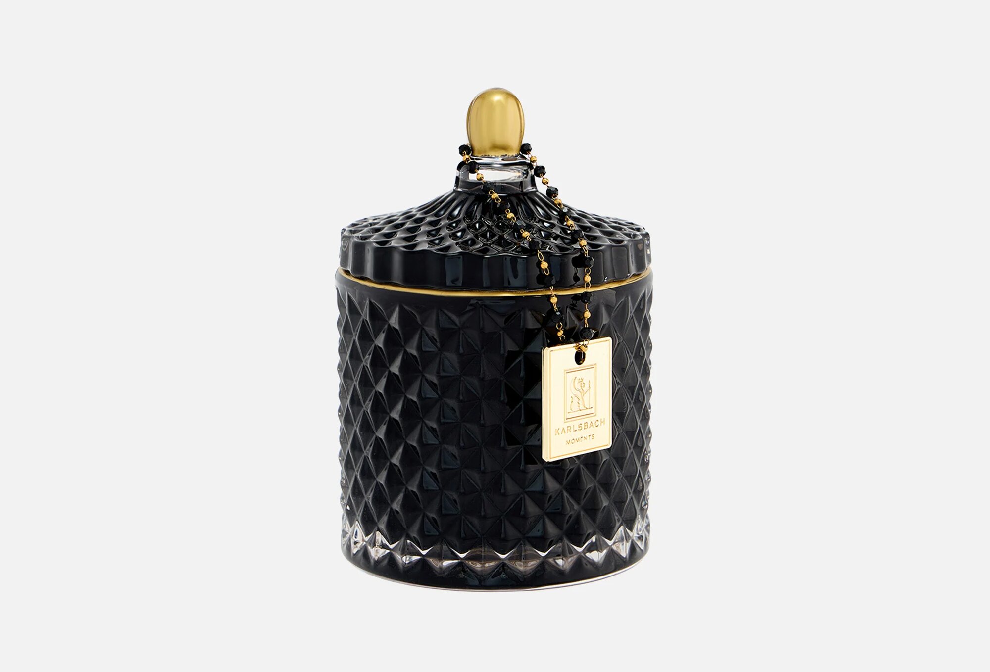 Karlsbach Black, L Ароматическая свеча 1 шт