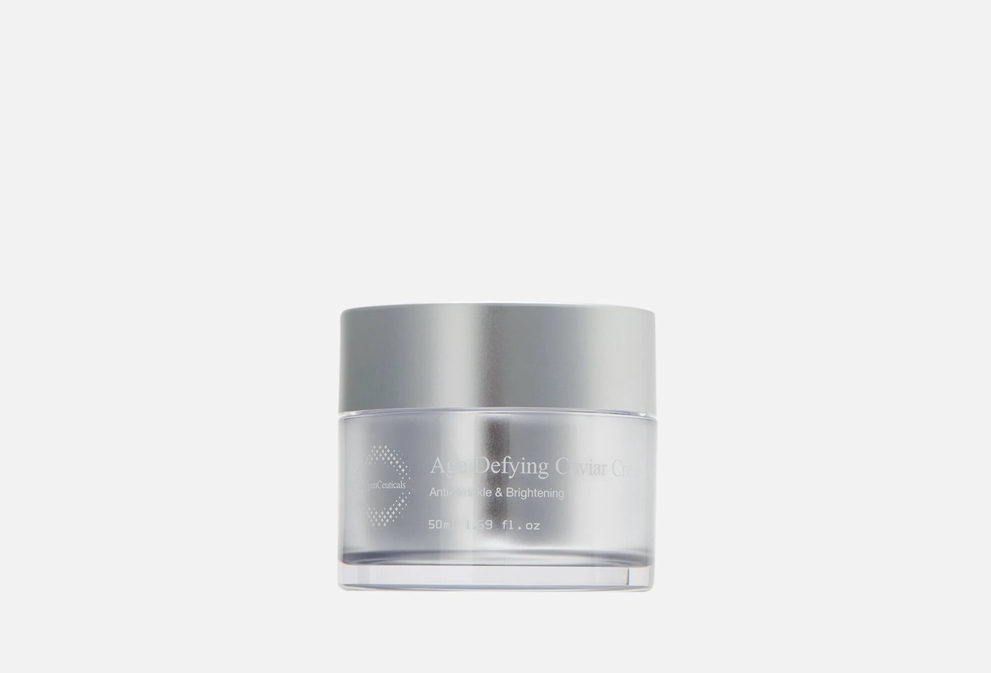 OxygenCeuticals Age Defying Caviar Антивозрастной крем с черной икрой 50мл