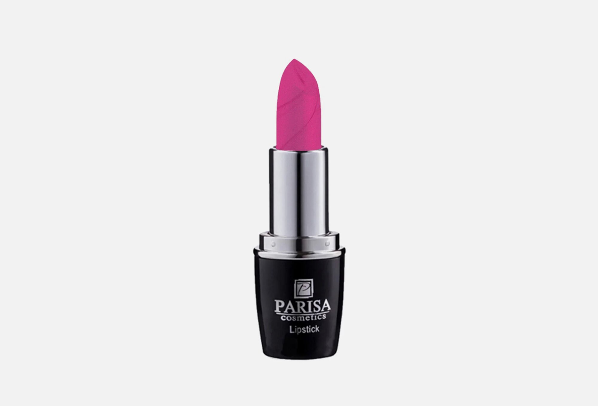 Parisa Cosmetics L-03 Помада для губ 4.2мл No. 02 Pink Pearl