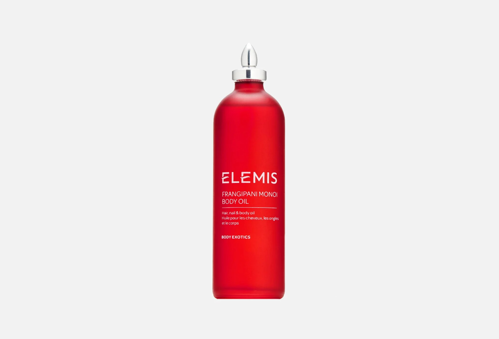 Frangipani monoi body oil body exotics Масло для тела 100 мл