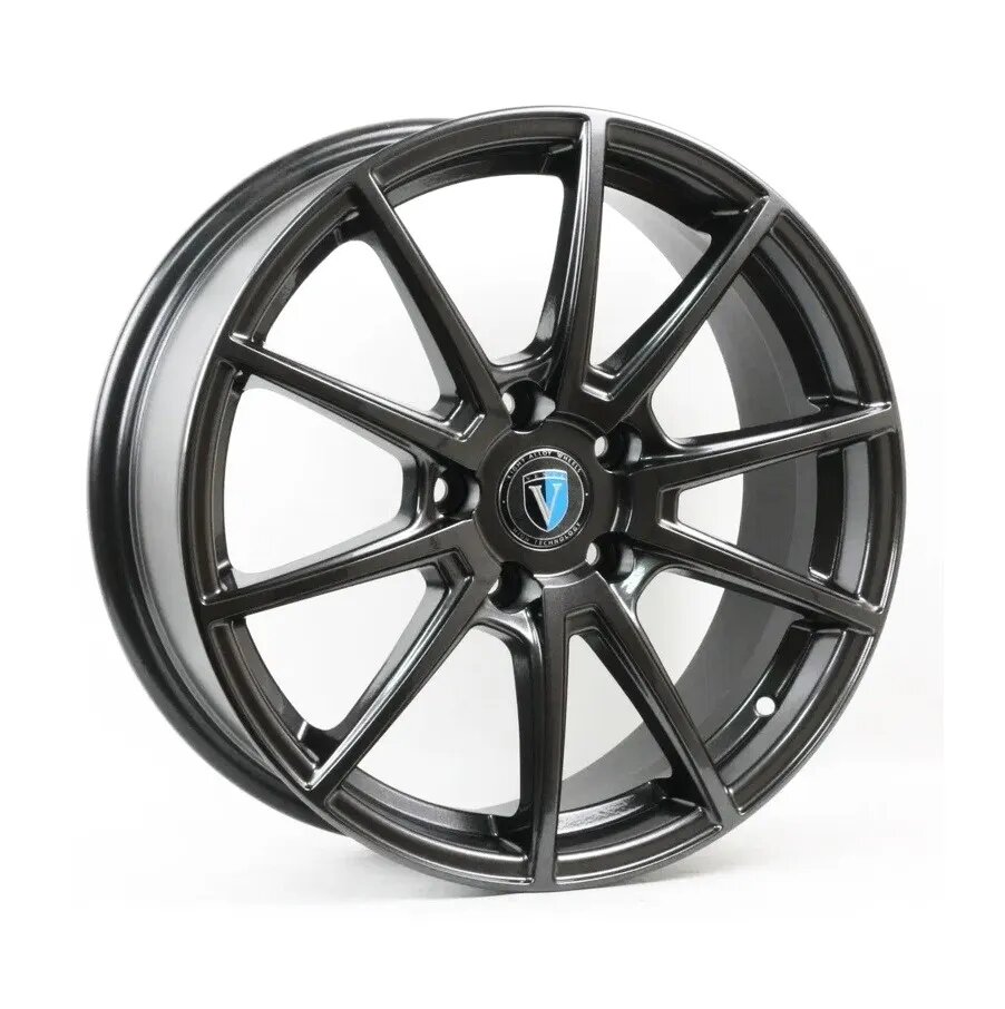 Диск автомобильный Venti V1704 7x17 5x114,3 ET48,5 67 BMG