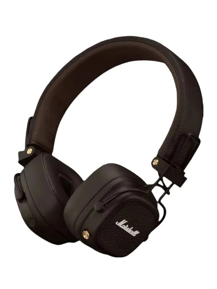 Наушники беспроводные Marshall Major V On-Ear 1006834 Brown (Major V Brown)