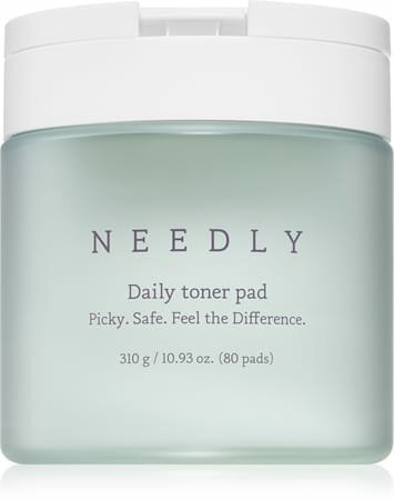 Скраб Needly Daily Toner Pad, 80 шт.