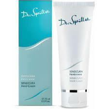 Dr.Spiller SENSICURA Hand Cream. Крем для рук питательный успокаивающий 75мл.