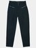 Брюки классические Yuke jeans, размер 22/134, черный