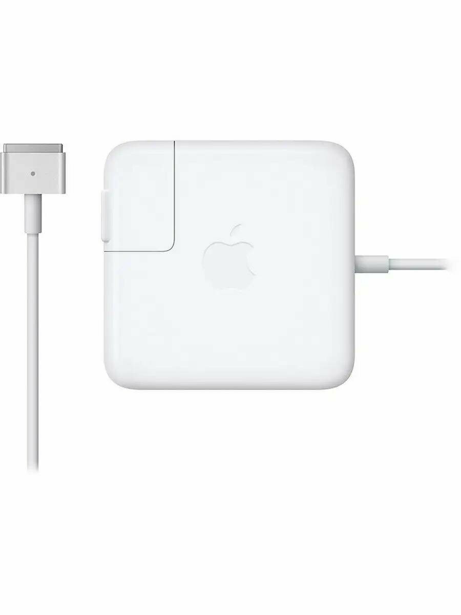Блок питания Apple MagSafe2 60W, белый