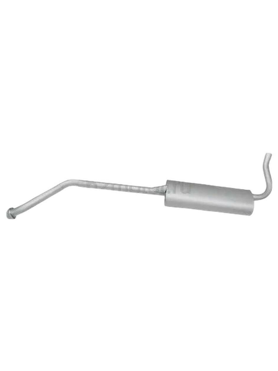 Глушитель Автоглушитель 3302-1201008-30, для ГАЗ Газель, удлиненный, евро-4