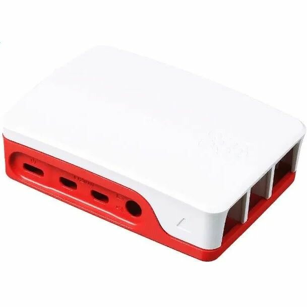 Корпус компьютерный ACD RA597 Mini Tower красный