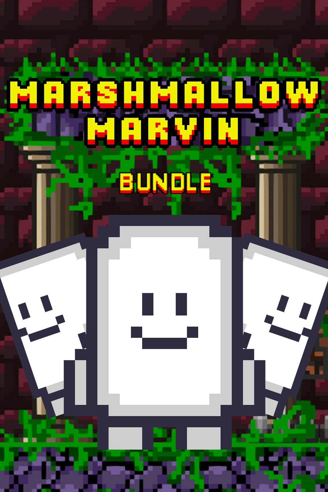 Набор Marshmallow Marvin Bundle — Xbox Series X|S, Xbox One, PC — Цифровая версия