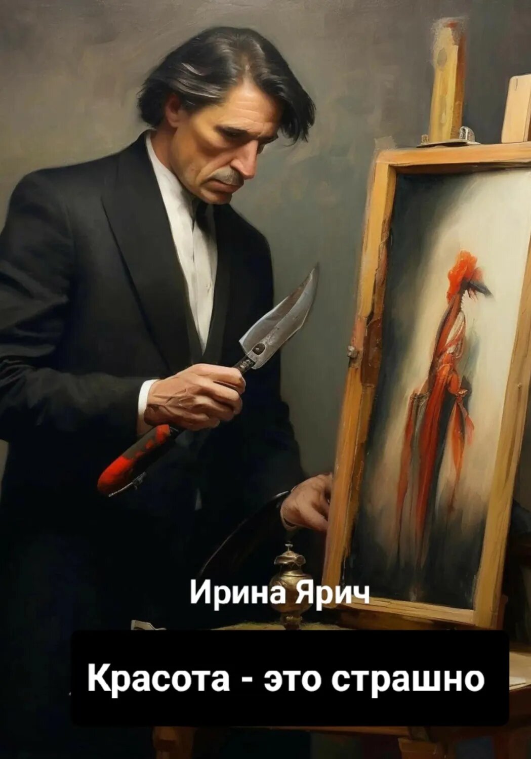 Красота - это страшно [Цифровая книга]