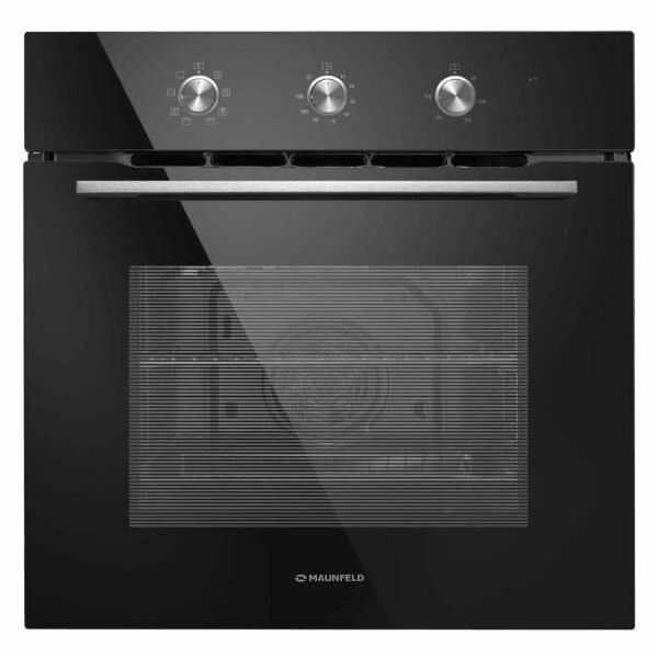 Электрический духовой шкаф Maunfeld MEOC708PB