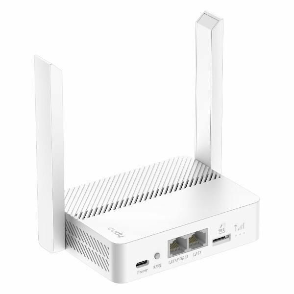 Wi-Fi роутер CUDY LT300 — фото 1