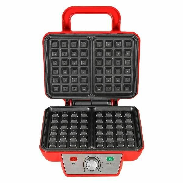 Электровафельница GFGRIL GFW-015 WAFFLE PLUS